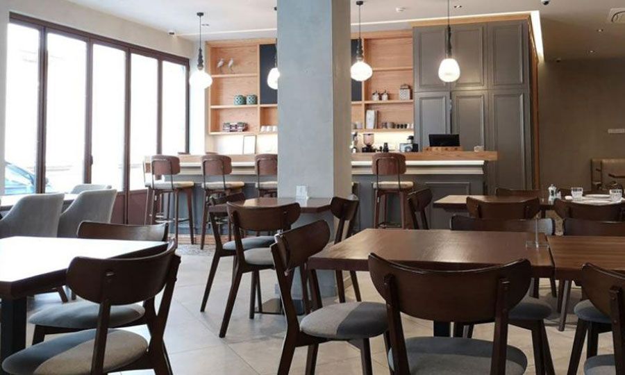 Γεύσασθαι / Εστιατόριο, Η ΚΑΘΗΜΕΡΙΝΗ, kathimerini.com.cy