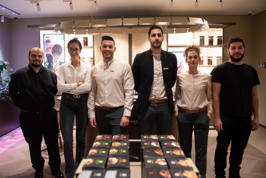 Νέα Nespresso Boutique στο The Mall of Cyprus, Η ΚΑΘΗΜΕΡΙΝΗ ...