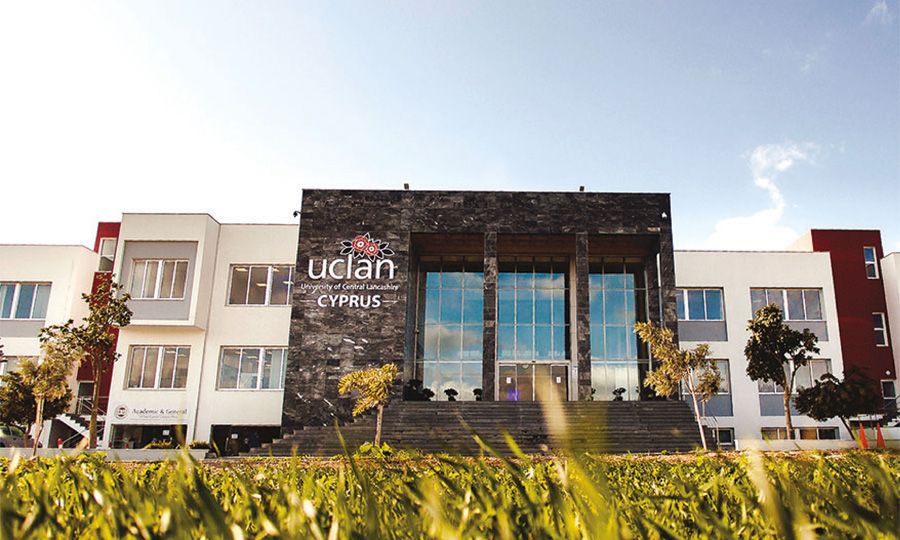 UCLAN CYPRUS: Πρωτοποριακό και καινοτόμο μοντέλο βρετανικής εκπαίδευσης ...