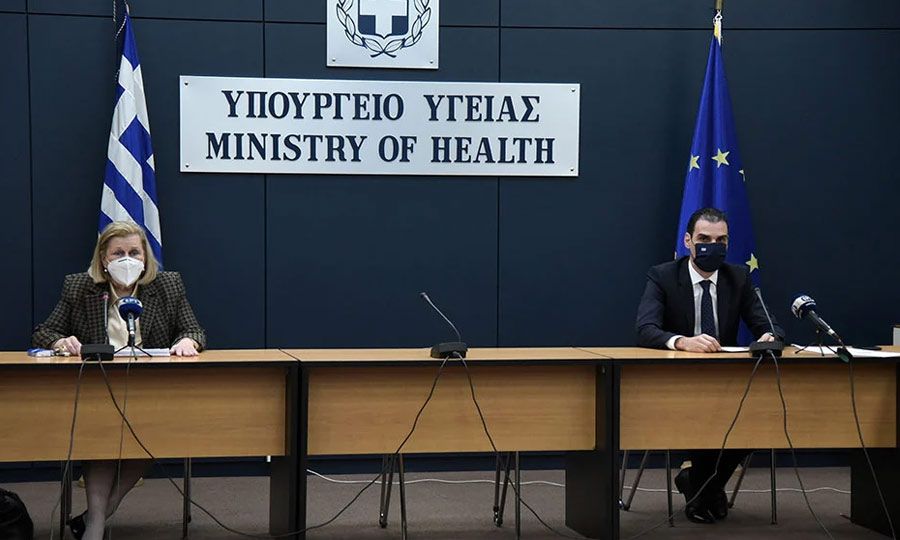 Αυτό είναι το χρονοδιάγραμμα του εμβολιασμού στην Ελλάδα, Η ΚΑΘΗΜΕΡΙΝΗ ...