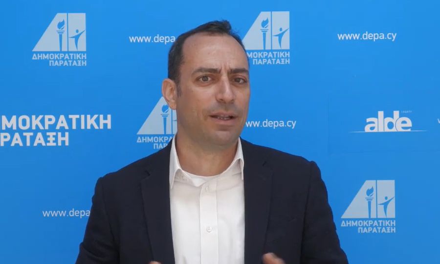 ΔΗΠΑ: Η απόλυτη σιωπή από το ΔΗΚΟ του Νικόλα Παπαδόπουλου, Η ΚΑΘΗΜΕΡΙΝΗ ...
