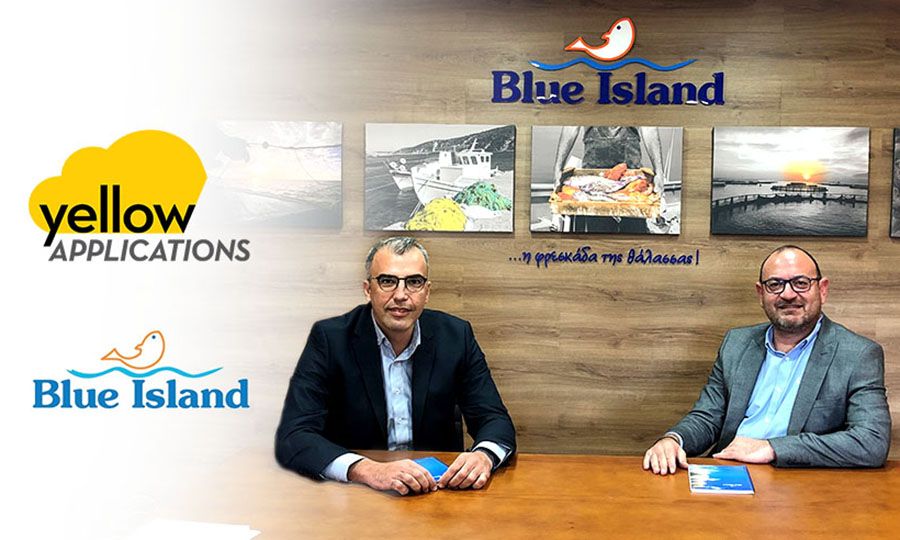 Η Blue Island επιλέγει την Yellow Applications για την ψηφιακή ...