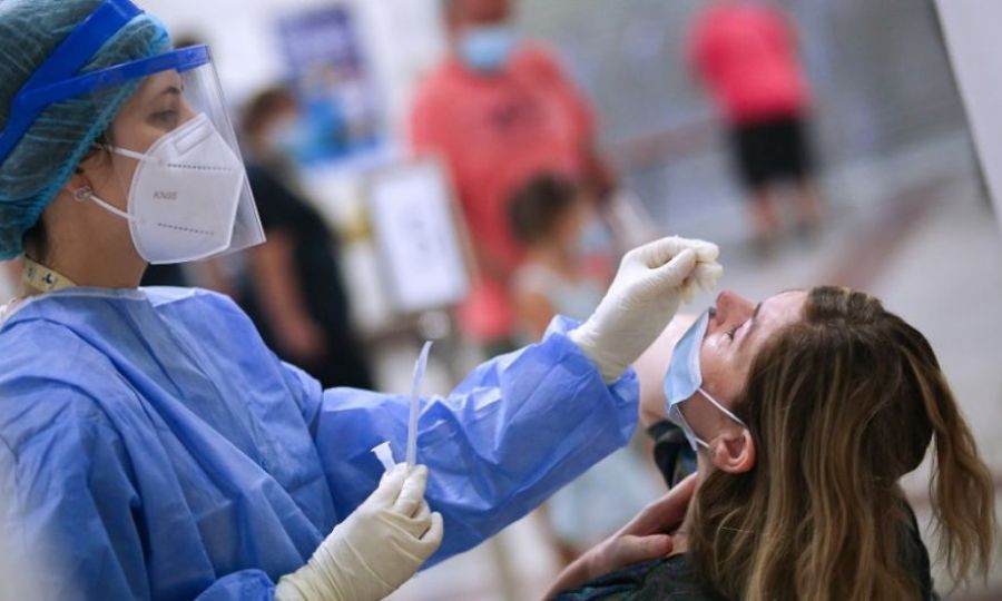 Πόσο αξιόπιστα είναι τα rapid test για την ανίχνευση της Όμικρον; , Η ...